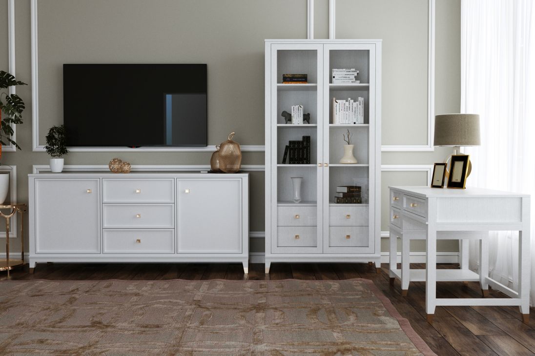 Коллекция мебели Невада - белорусская мебель из массива дерева Невада ...